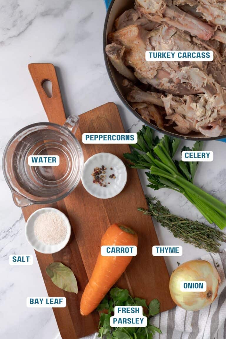 Homemade Turkey Stock – Soups to Savor