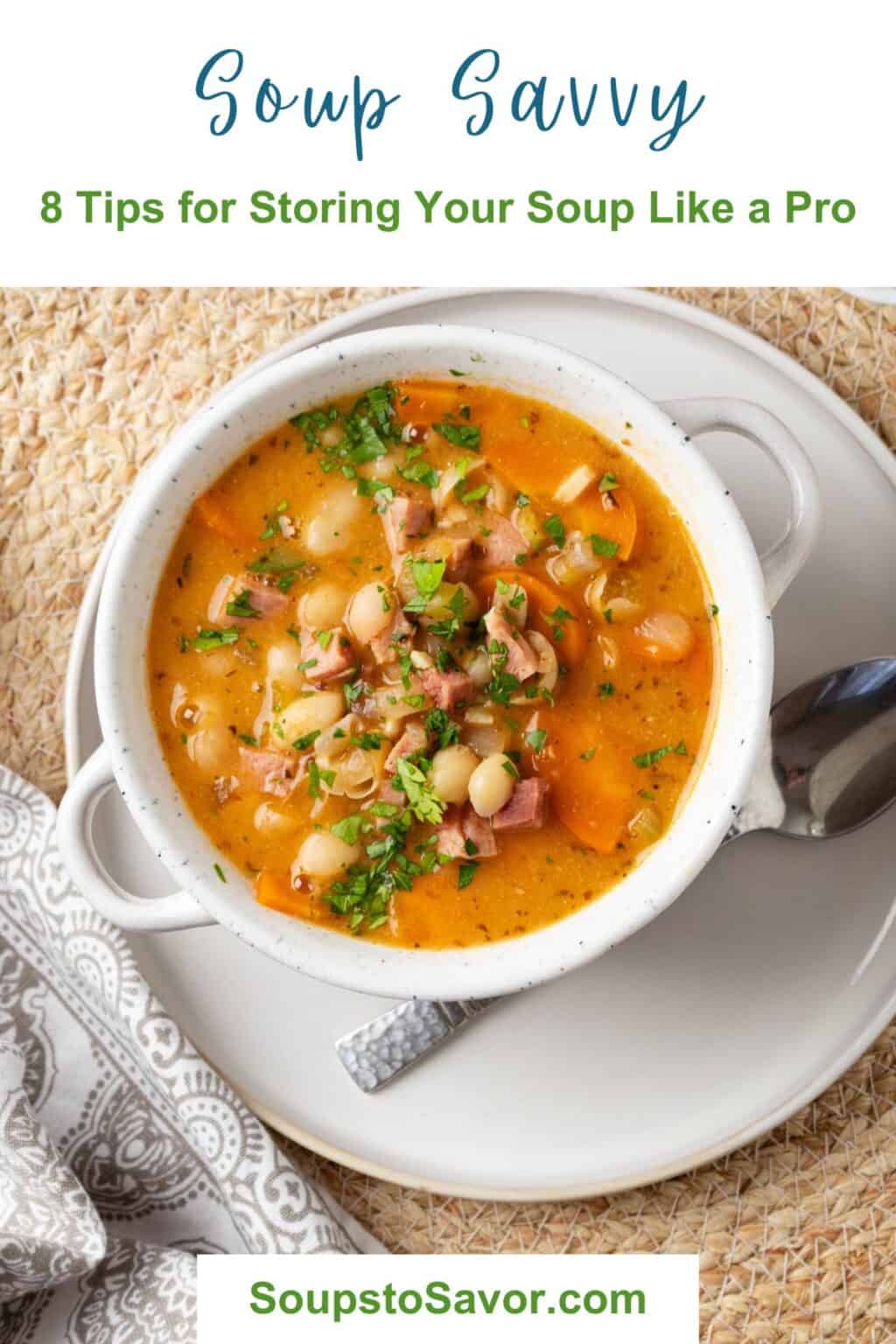Creamy Chilled Melon Soup – Soups to Savor