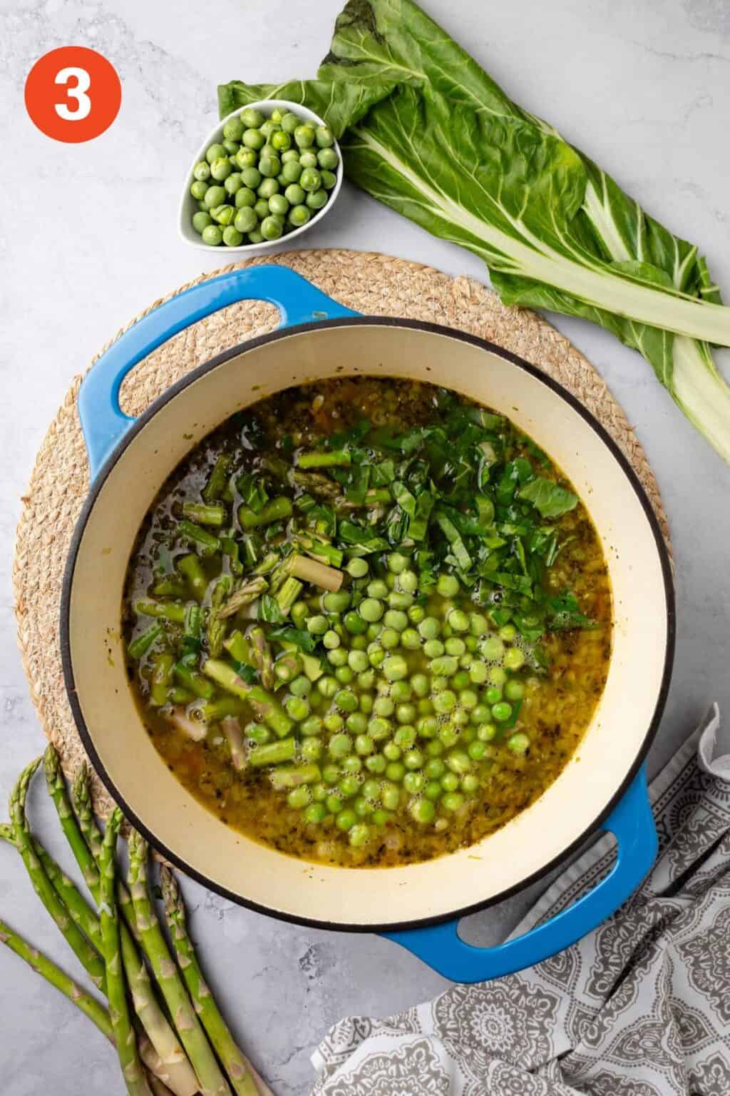 Spring Minestrone Soup – Soups to Savor