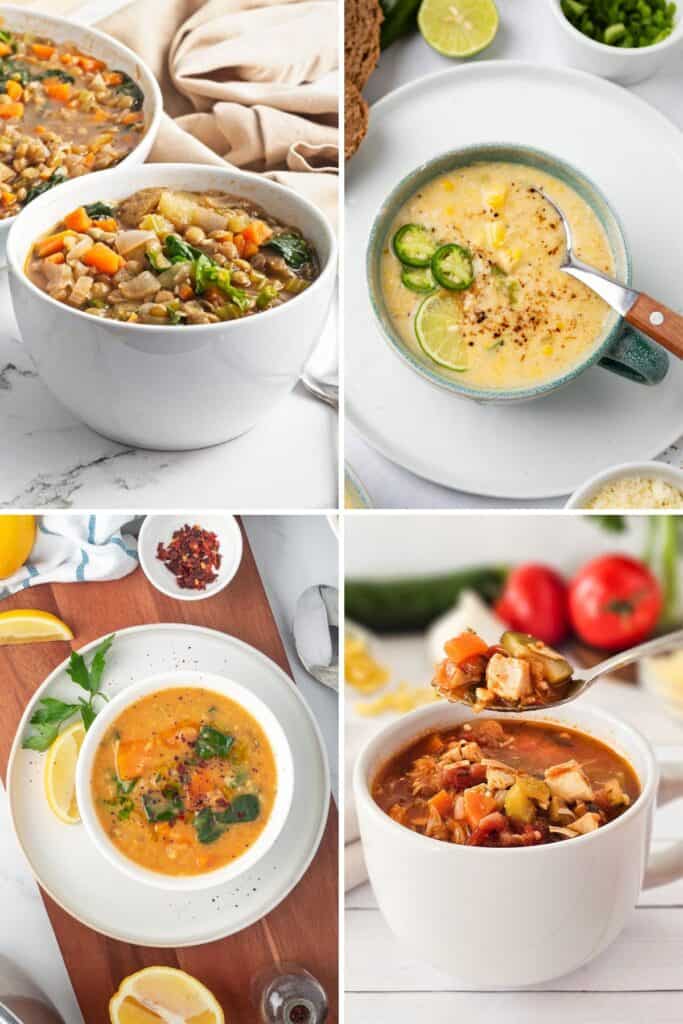Refreshing Summer Soup Recipes to Chill & Savor – Soups to Savor