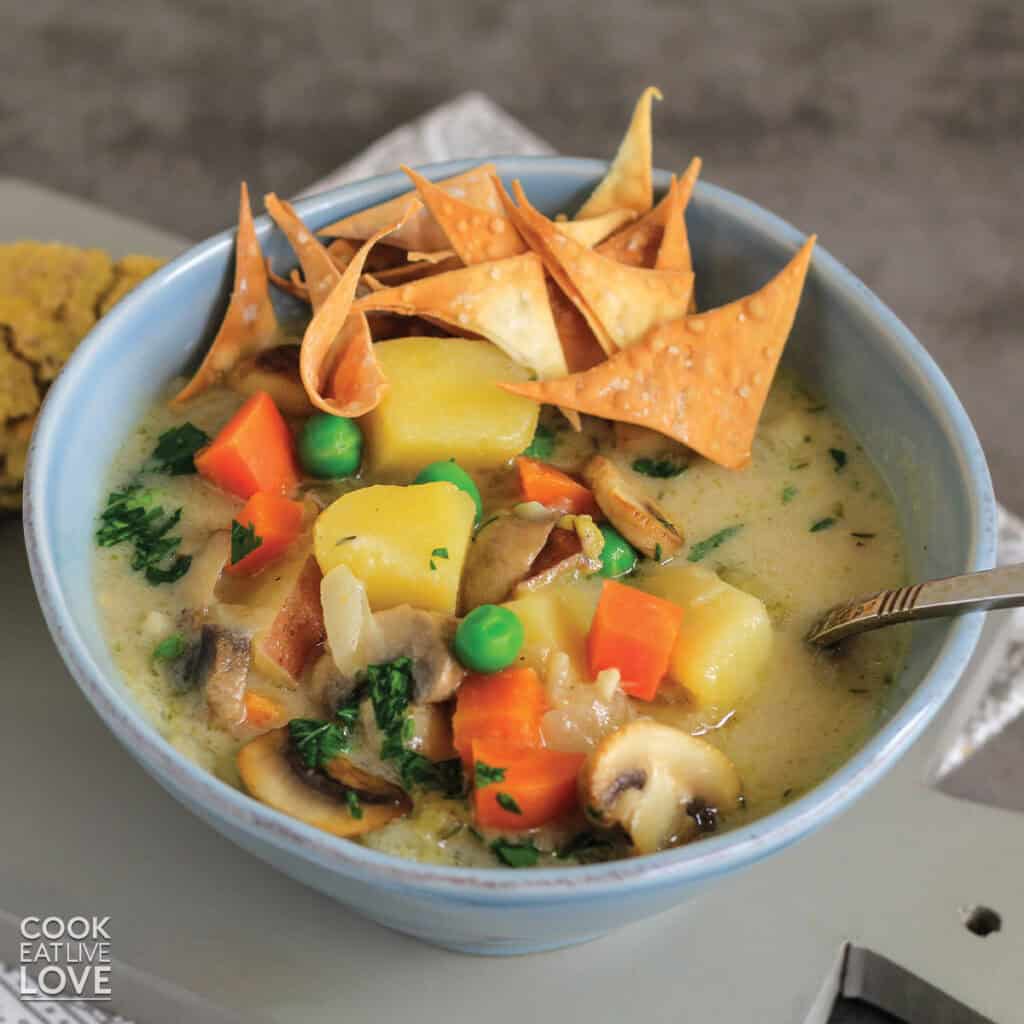 29+ Cozy Fall Soup Recipes to Warm You Up This Season – Soups to Savor