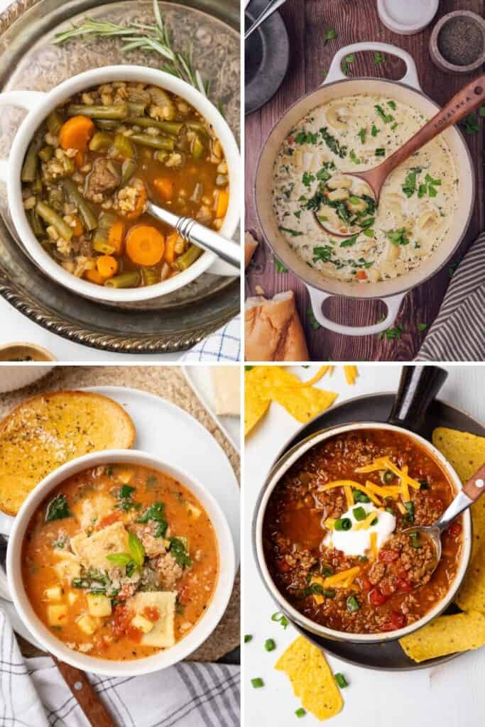 Winter Soup Recipes You’ll Love – Soups to Savor
